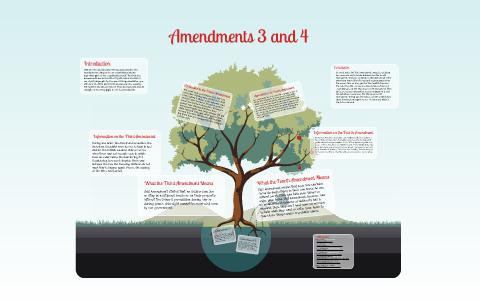 Amendments 3 and 4 Presentation by Alicia Anelyn on Prezi