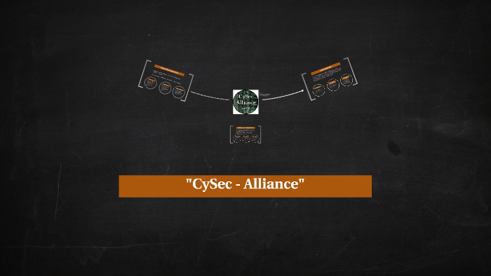 "CySec - Alliance" by on Prezi