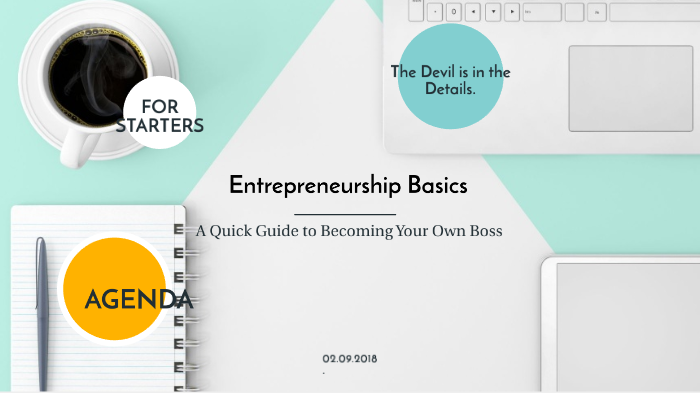 Entrepreneur Basics by JeLisa Ashby on Prezi