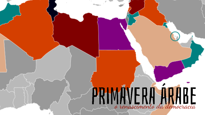 primavera árabe by Clara Alves on Prezi