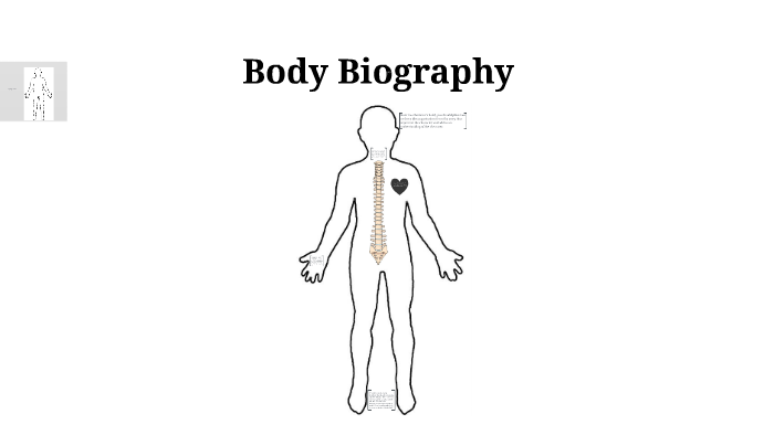 How to Make a Body Biography by Michael McIntyre on Prezi