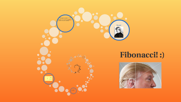 Fibonacci! :) by Dominic Brandenburg on Prezi