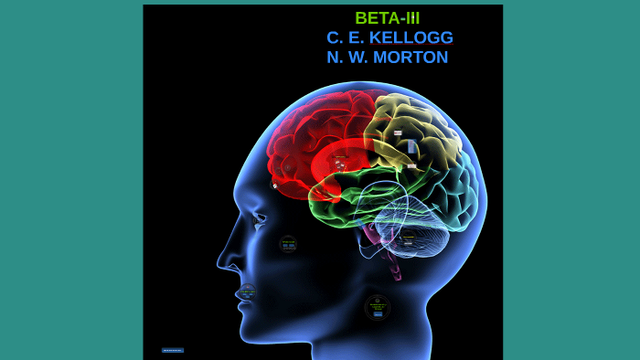 BETA-III by on Prezi