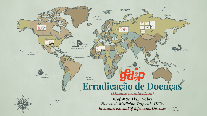 Erradicação de Doenças by Akim Nobre on Prezi