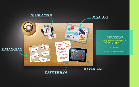 Ang Malikhaing Di-Piksyon by Polski Orallo on Prezi