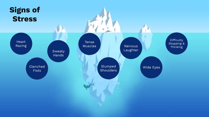 Signs of Stress by Michelle Jankowski on Prezi