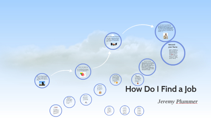 How Do I Find a Job by Jeremy Plummer on Prezi