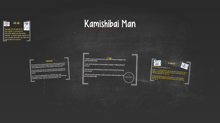 Kamishibai Man by Keshya Thames on Prezi