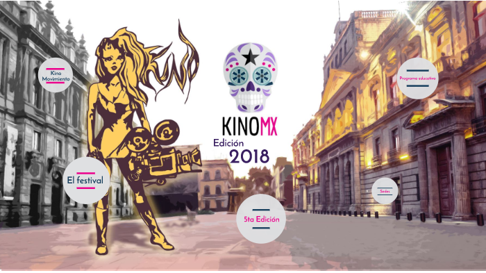 Kino México by Mekanomedia Presentaciones on Prezi