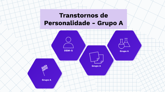 Transtornos de Personalidade- Grupo A by Lucas Subtil on Prezi