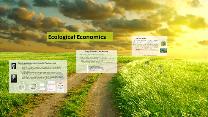 Environmental Economics & Sustainability by Jennifer Dever on Prezi