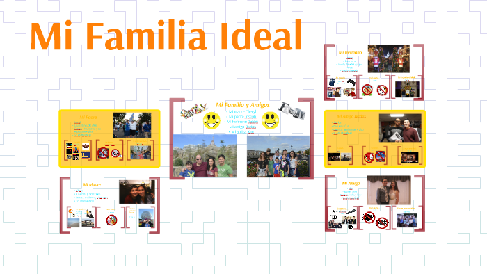 Mi Familia Ideal by Joe Kelly on Prezi