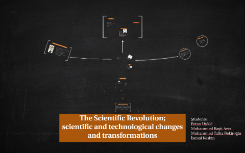 The Scientific Revolution; by on Prezi