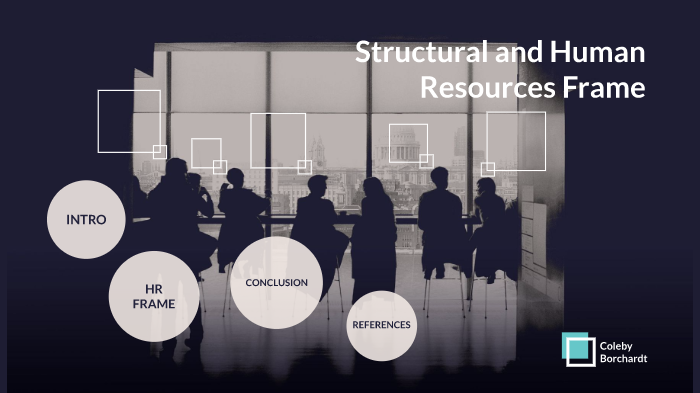 Structural and Human Resources Frame by Coleby Borchardt on Prezi