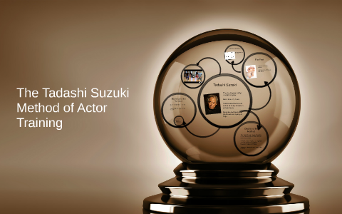 The Tadashi Suzuki Method of Actor Training by Vishie Seoparsan on Prezi