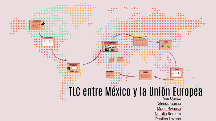 TLC entre México y la Union Europea by Natalia Romero on Prezi