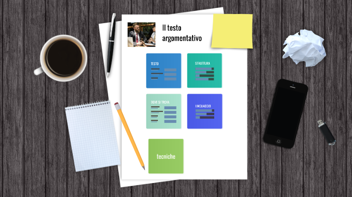 Il tema argomentativo by Elisa Clementi on Prezi
