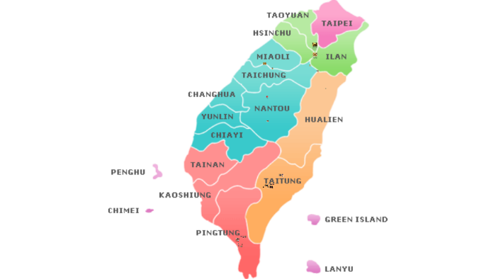 Taiwan's Indigenous Patterns: A Cross-Tribal Comparison by Ralph Oomen ...