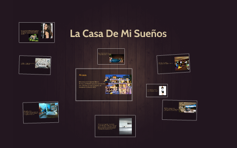 La Casa De Mi Sueños by on Prezi