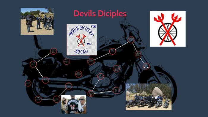 Devils Diciples by Shelly Lucio on Prezi