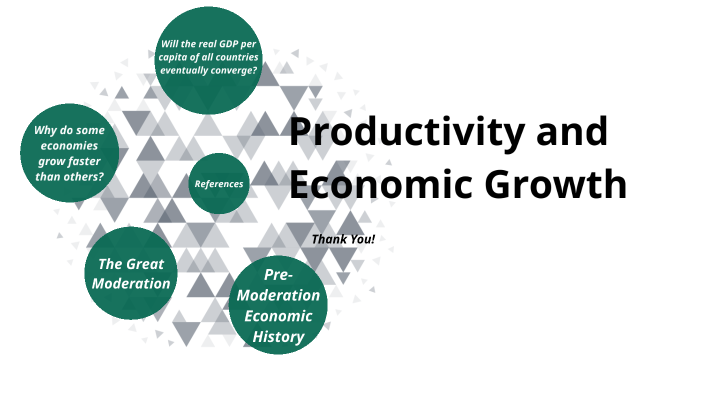 Productivity and Economic Growth by Jinze Zhang on Prezi