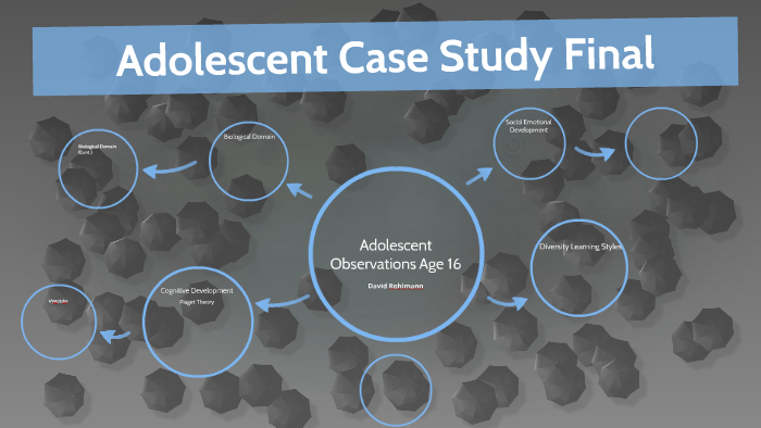 Adolescent Case Study Final by David Rohlmann on Prezi