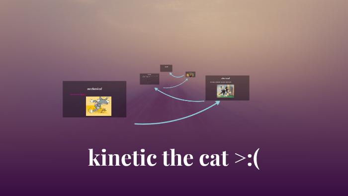 kinetic the cat >:( by Andy Martinez on Prezi