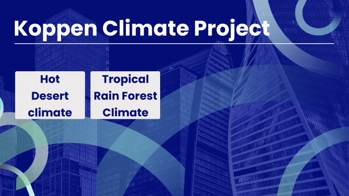 Koppen Climate Chart by Emma Sabet on Prezi