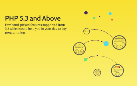 PHP - Traits, Namespaces, Closures, Generators, Late Static Binding and ...