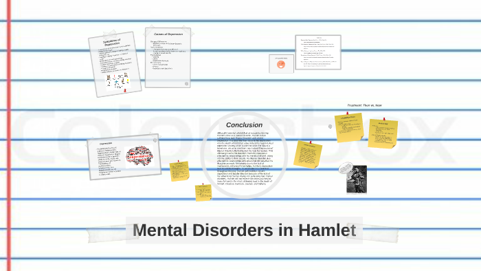 Hamlets Depression by Kassandra Young