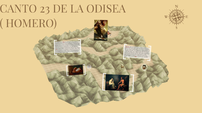CANTO 23 DE LA ODISEA ( HOMERO) by karen alejandra vargas cardona on Prezi