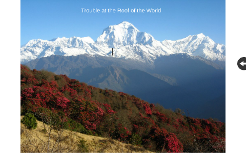 The Roof of the World by Ervin Liu