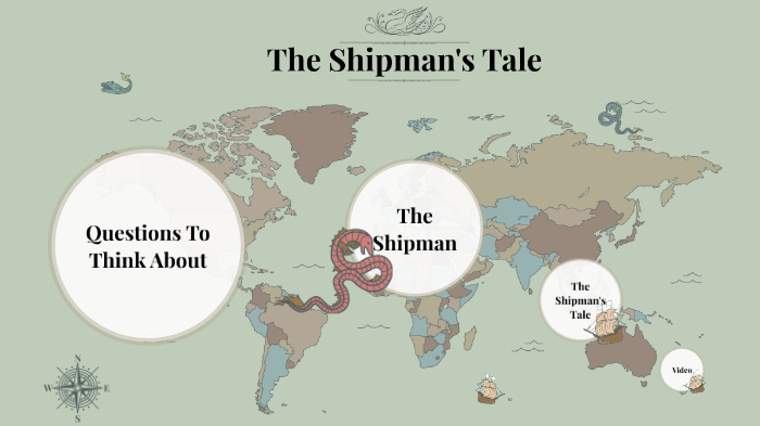 The Shipman's Tale by Abigail Sinka on Prezi