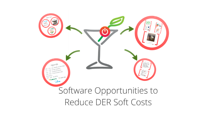 Software Opportunities to Reduce DER Soft Costs by David Masselink on Prezi
