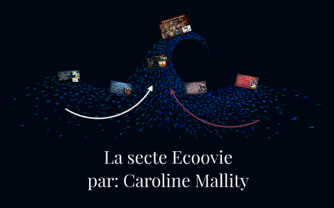 Le secte Écoovie by caroline mallity on Prezi