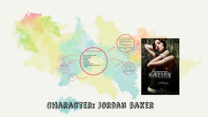 Character: jordan baker by Ella Huynh on Prezi