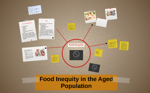 Food Inequity in the Aged Population by Abby Downes on Prezi
