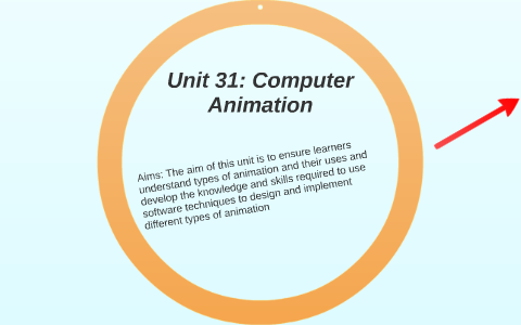 Unit 31: Animation by Akbar Shah