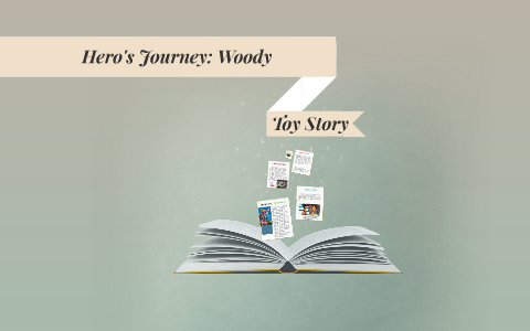 Hero's Journey: Woody- Toy Story by Jordyn Williams on Prezi