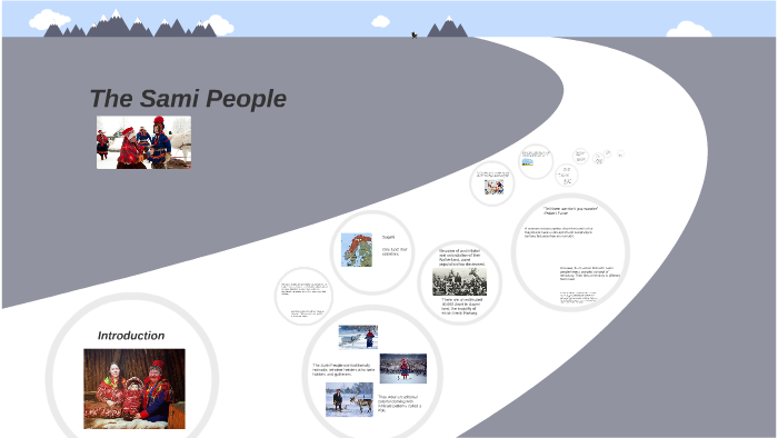 The Sami People by Sammi Davis on Prezi