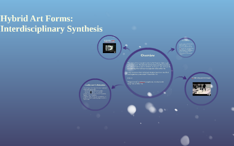 Hybrid Art Forms: by Henry C on Prezi