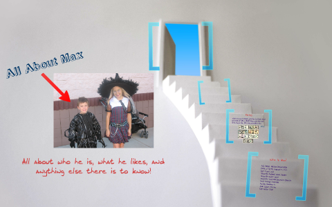 All About Max by Sarah Wille