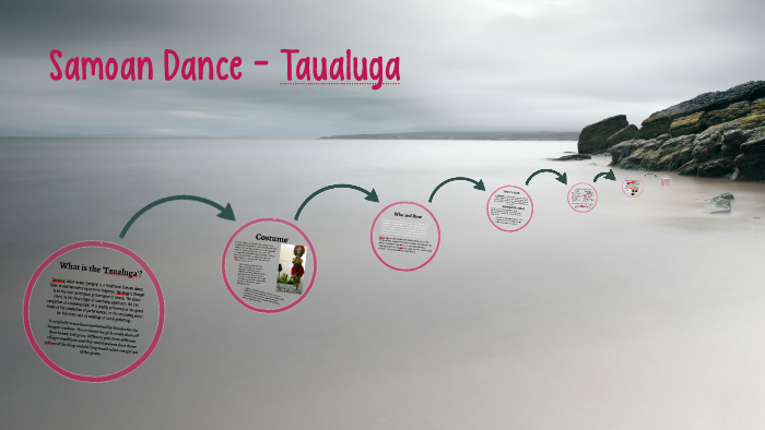 Samoan Dance - Taualuga by Lily Hapeta on Prezi
