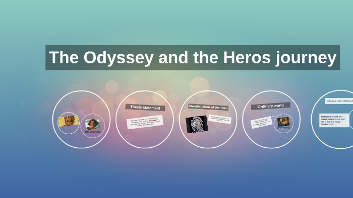 The Odyssey and the Heros journey by jaedon goodman on Prezi