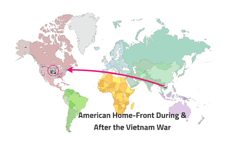 American Home-Front During & After the Vietnam War by Anthony Caligure ...