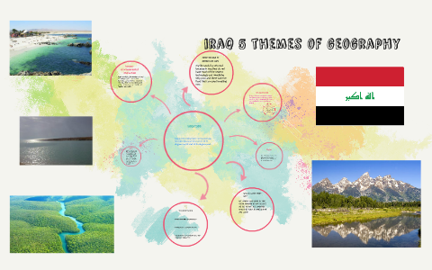 iraq 5 themes of geography by cynthia lindsey on Prezi