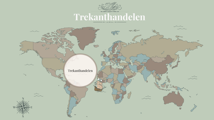Trekanthandelen by Karoline Joahansen on Prezi