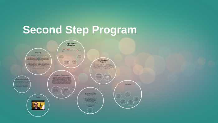 Second Step Program by Katelyn Spalding on Prezi