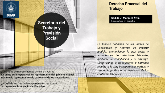 Cándido Márquez Ávila_Juntas de Conciliación by Cándido Juventino Ávila ...