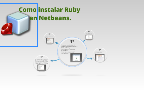 Como instalar Ruby en Netbeans. by Pati Bernal on Prezi